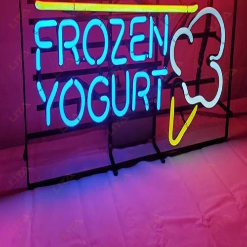 Elegant Candy Neon Sign Kids Room Decorations - LITA SIGN