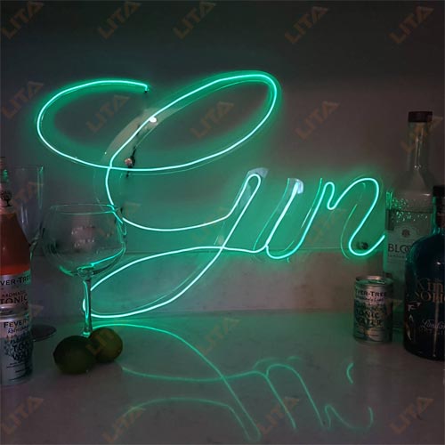 Coca Cola Neon Sign- LITA SIGN