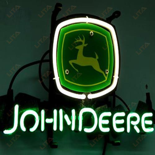John Deere LED Sign Has A Vibrant Colors - LITA SIGN
