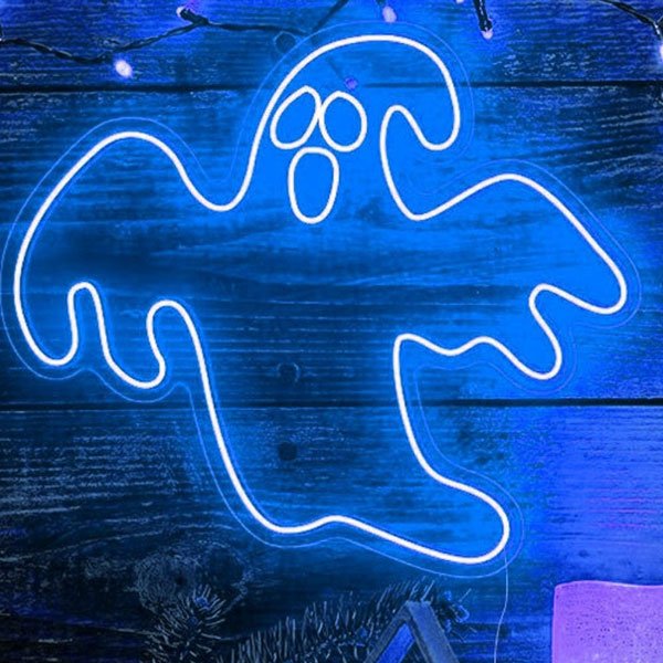 Halloween Neon Sign - LITASIGN