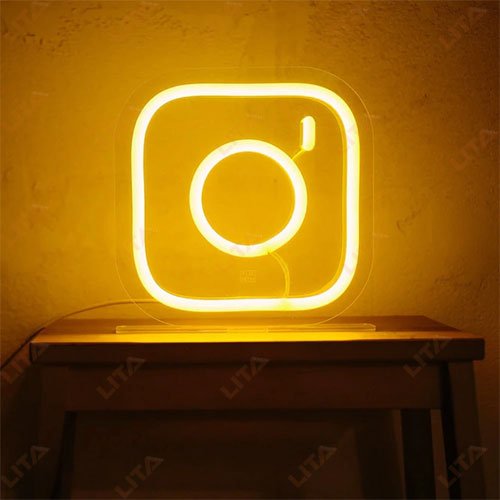 Adidas Neon Sign - LITA SIGN