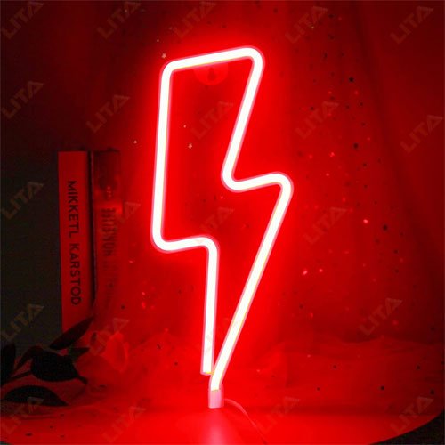 Astronaut Neon Sign - LITA SIGN