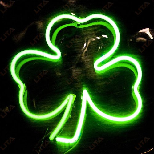 Cactus Neon Sign - LITA SIGN