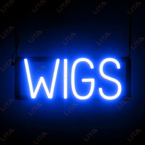 Hair Salon Neon Sign - LITA SIGN