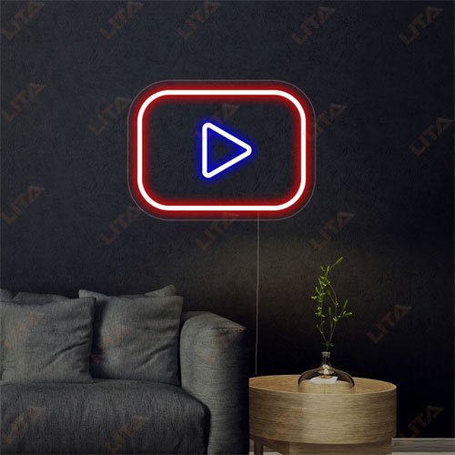 Adidas Neon Sign - LITA SIGN