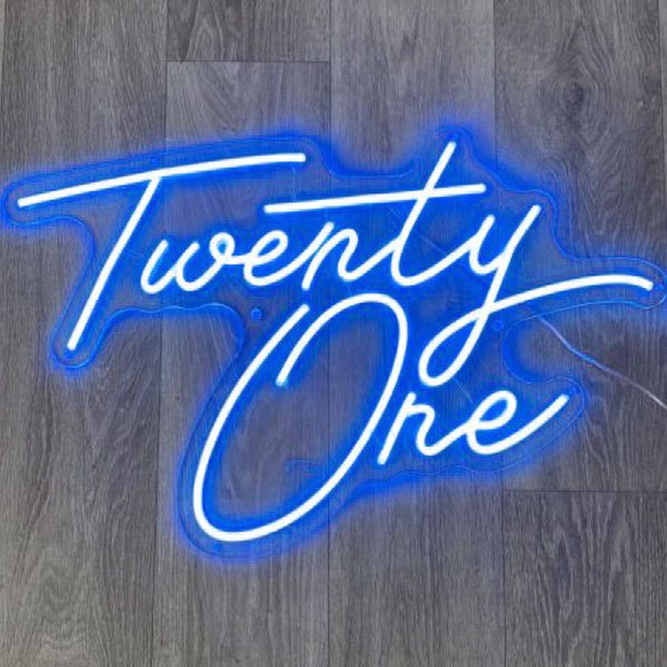 Let's Party Neon Sign - LITA SIGN