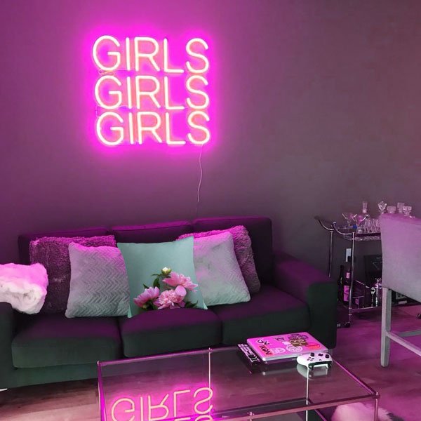 The Expert Living Room Neon Sign Manufacturer in China -LITASIGN