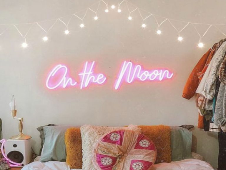 Custom Indoor Neon Signs – LITASIGN