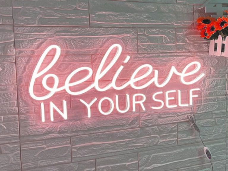 Custom Indoor Neon Signs – LITASIGN