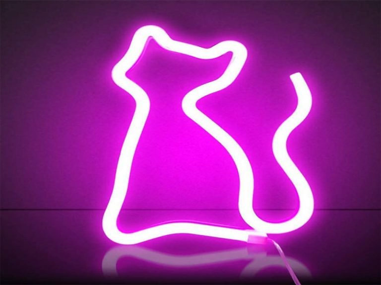 Custom Indoor Neon Signs – LITASIGN