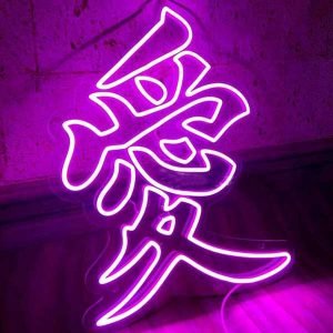 Chinese Neon Signs - LITASIGN