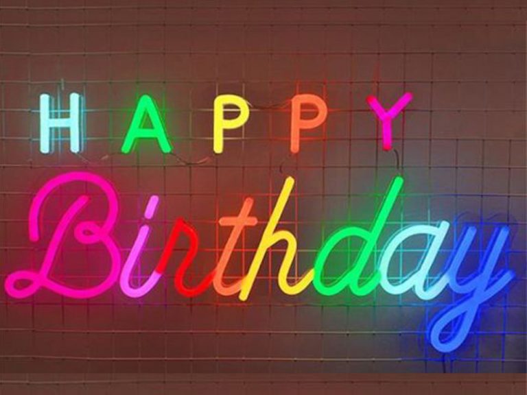 Custom Outdoor Neon Signs - LITASIGN