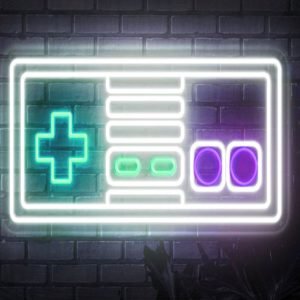 Your Expert Nintendo Neon Sign Manufacturer in China - LITASIGN