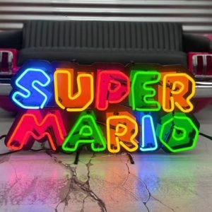 Your Expert Nintendo Neon Sign Manufacturer in China - LITASIGN