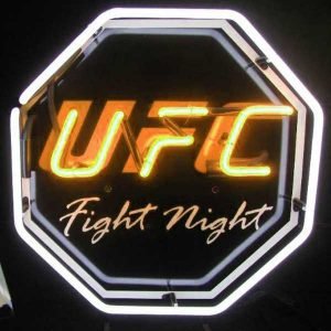 UFC Neon Signs in Various Stylish | LITASIGN