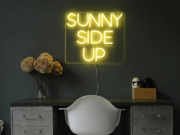 Custom Indoor Neon Signs – LITASIGN