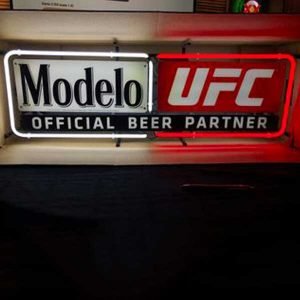 UFC Neon Signs in Various Stylish | LITASIGN