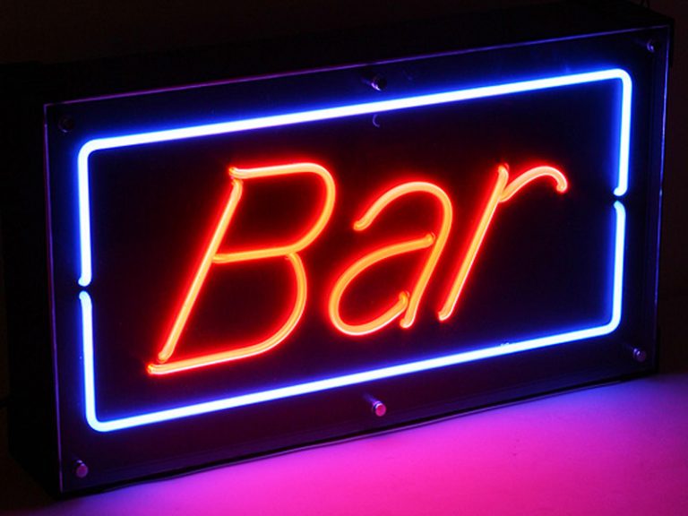 Custom Outdoor Neon Signs - LITASIGN