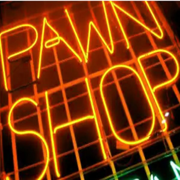 Pawnshop Neon Sign - LITASIGN