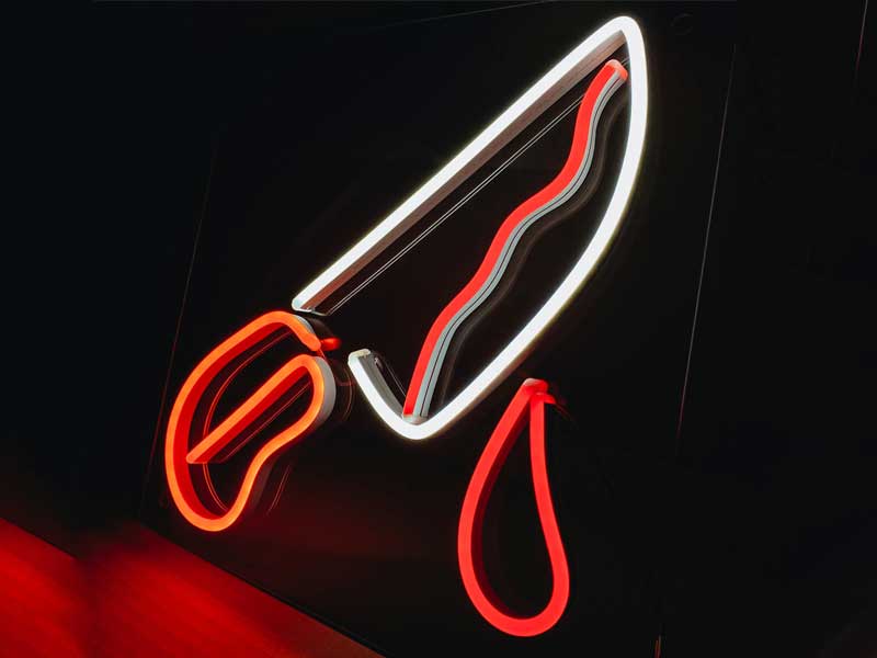 The Expert Halloween Neon Sign Manufacturer in China - LITASIGN