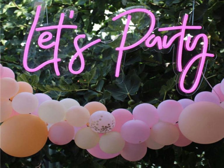 Event Neon Signs - LITASIGN