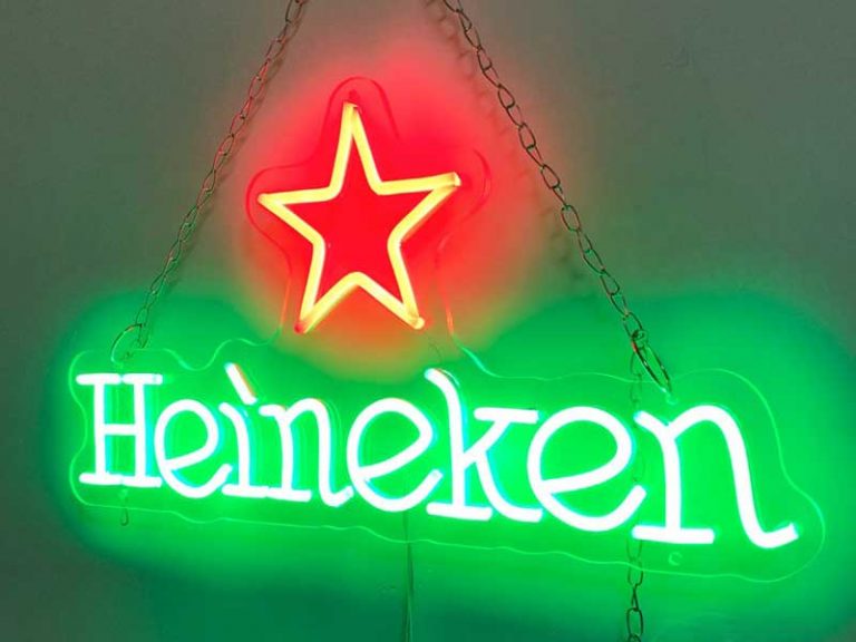 Custom Neon Garage Signs - LITASIGN