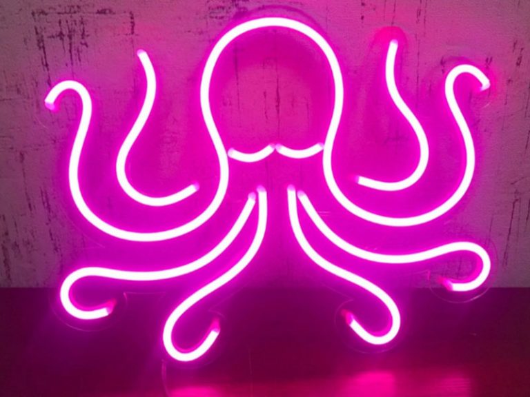 Animal Neon Sign - LITASIGN