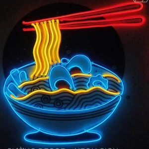 Japanese Neon Sign - LITASIGN