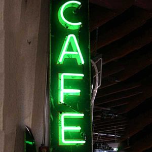 Vertical Neon Sign - LITASIGN