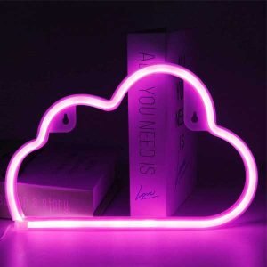 Custom Battery Operated Neon Signs - LITASIGN