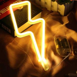 Custom Battery Operated Neon Signs - LITASIGN