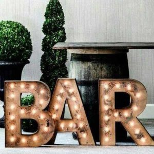 Outdoor Marquee Signs - LITASIGN