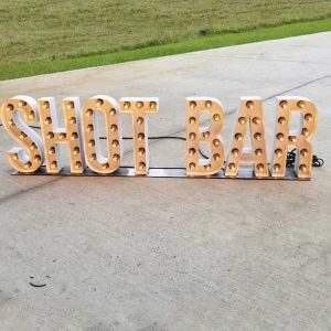 Marquee Letter Stand - LITASIGN
