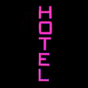 Vertical Neon Sign - LITASIGN