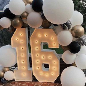 Expert Wholesale Marquee Numbers Supplier | LITASIGN