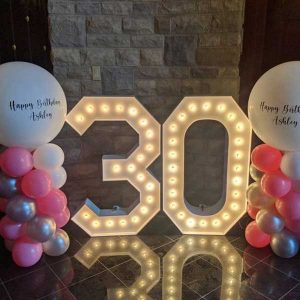 Expert Wholesale Marquee Numbers Supplier | LITASIGN