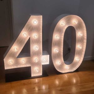 Expert Wholesale Marquee Numbers Supplier | LITASIGN