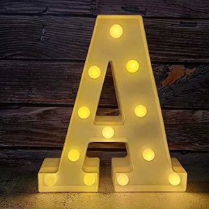 Expert Acrylic Marquee Letters Supplier | LITASIGN