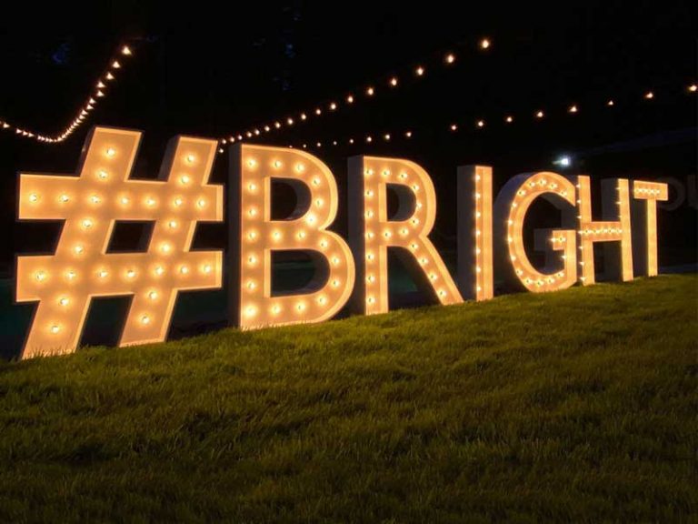 Outdoor Marquee Signs - LITASIGN