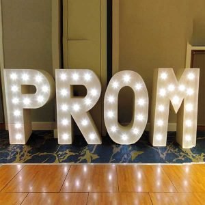 Expert Acrylic Marquee Letters Supplier | LITASIGN