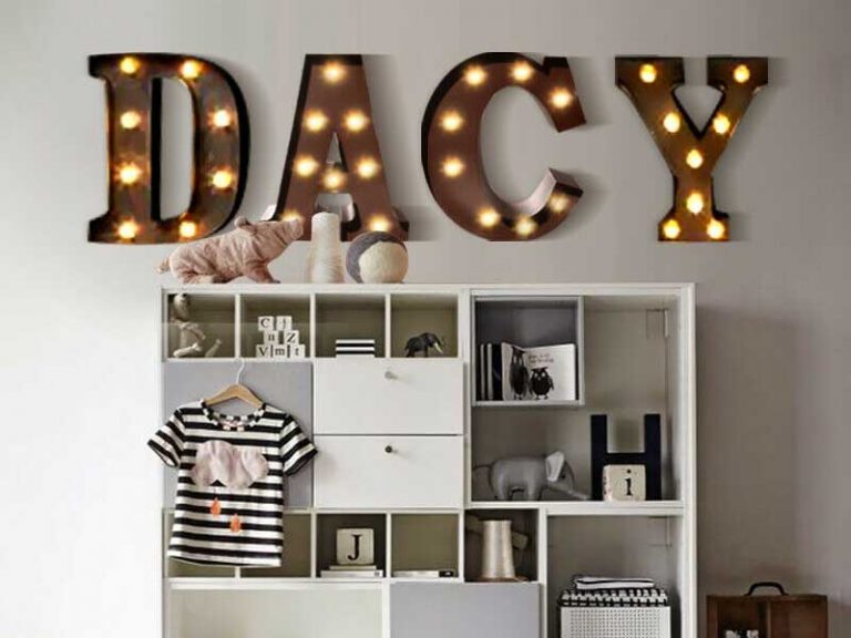 Decorative LED Marquee Lights - LITASIGN