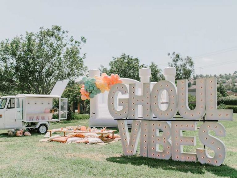 Expert Acrylic Marquee Letters Supplier | LITASIGN