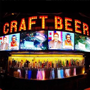 Boast Your Brand with Business Marquee Sign - LITASIGN