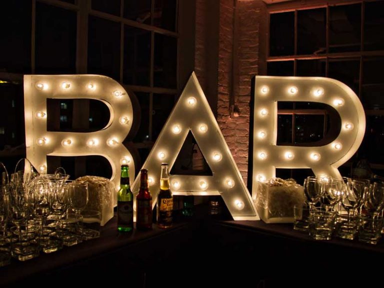 Custom Marquee Signs - LITASIGN