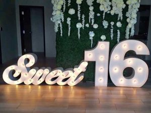 Custom Marquee Signs - LITASIGN