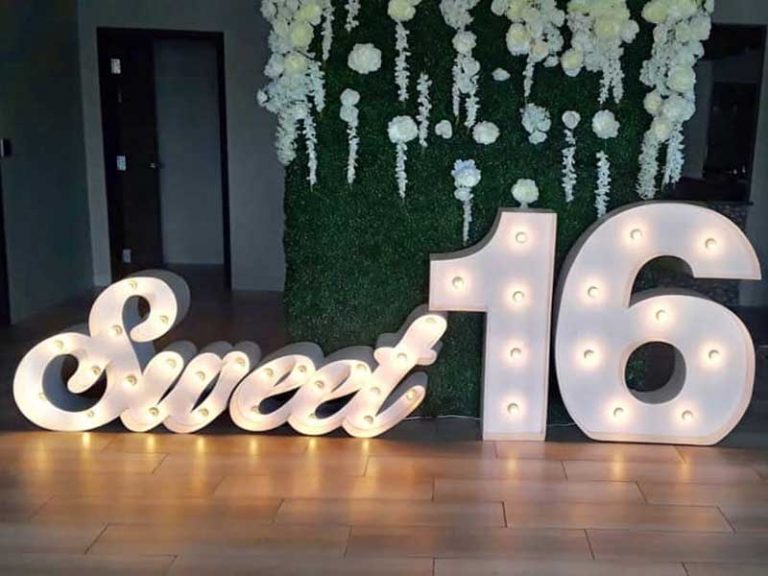 Custom Marquee Signs - LITASIGN