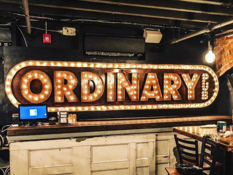 Custom Marquee Signs - LITASIGN