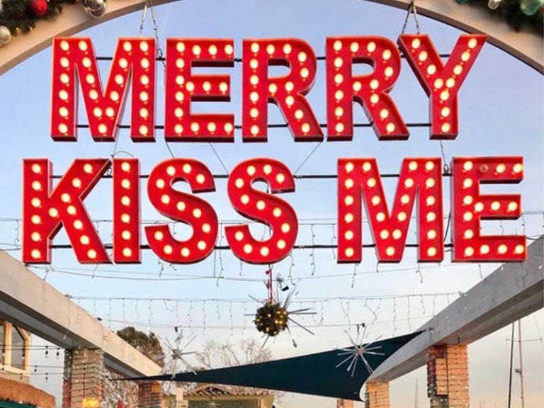 Custom Marquee Signs - LITASIGN