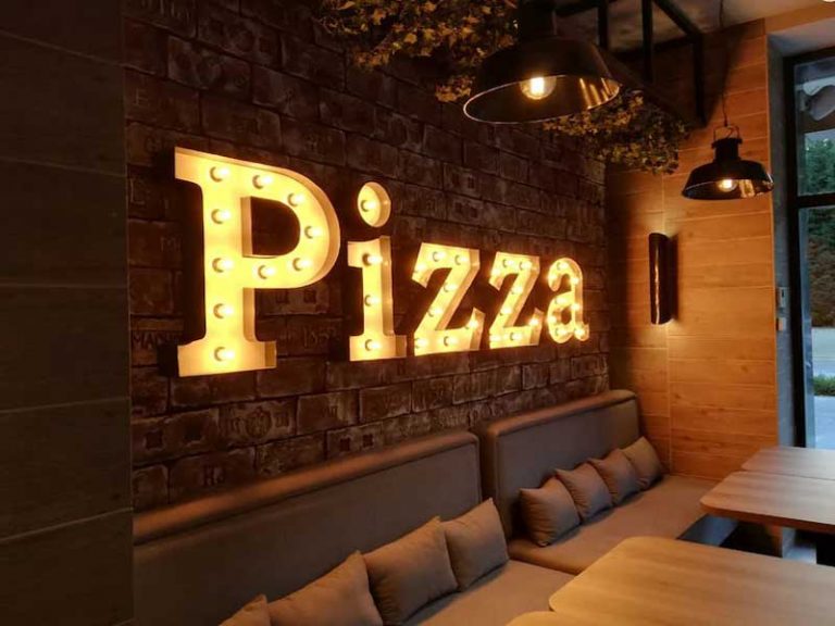 Custom Marquee Signs - LITASIGN