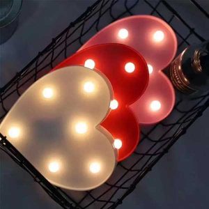 Decorative LED Marquee Lights - LITASIGN